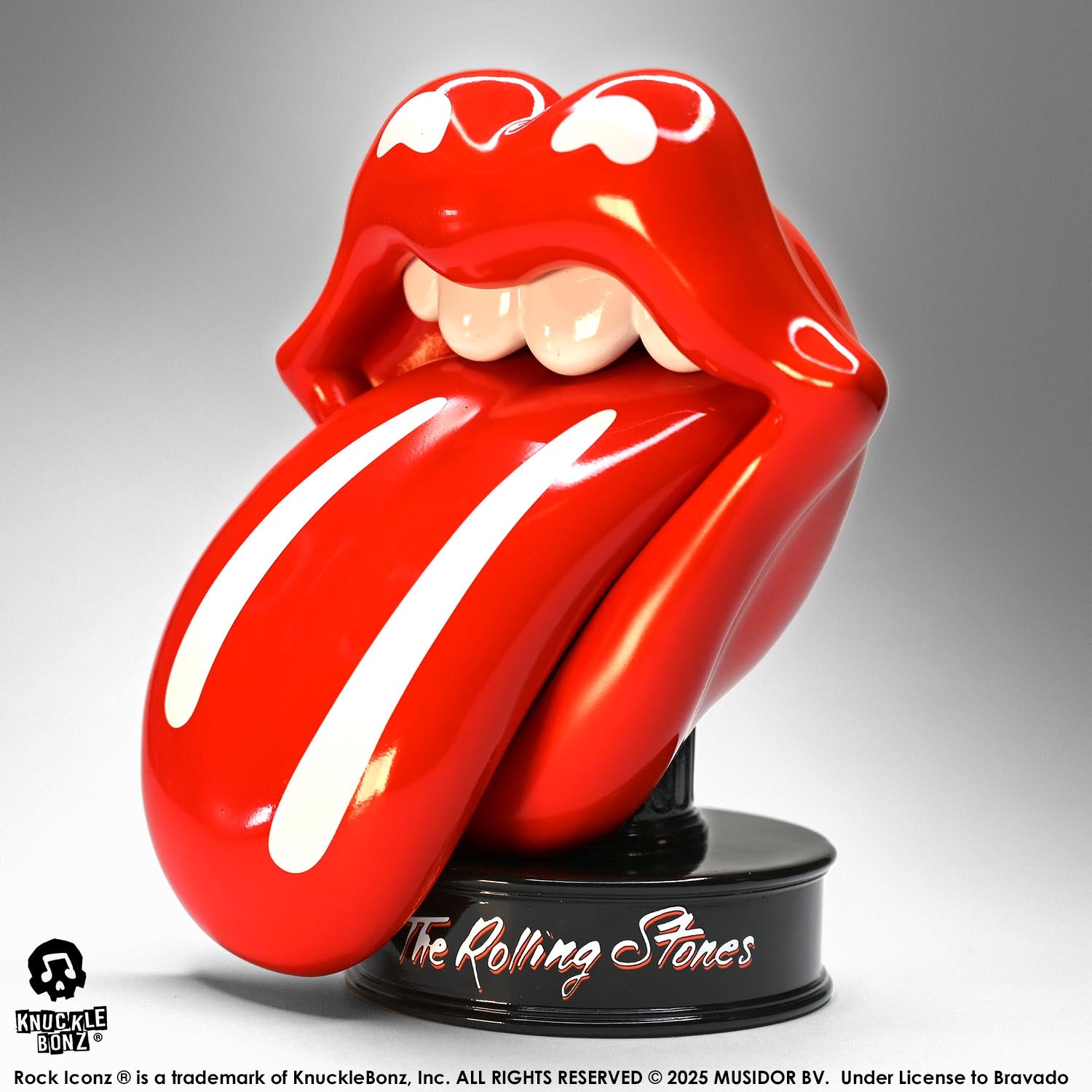 Rolling Stones Licks Knucklebonz Collector Series Classic Version